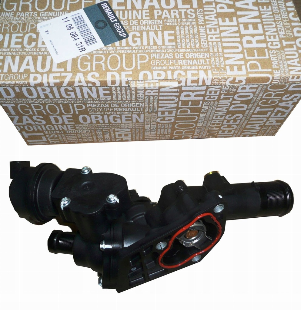 OBUDOWA TERMOSTATU MEGANE III SCENIC 1.5DCI ORG - 9033442374 ...