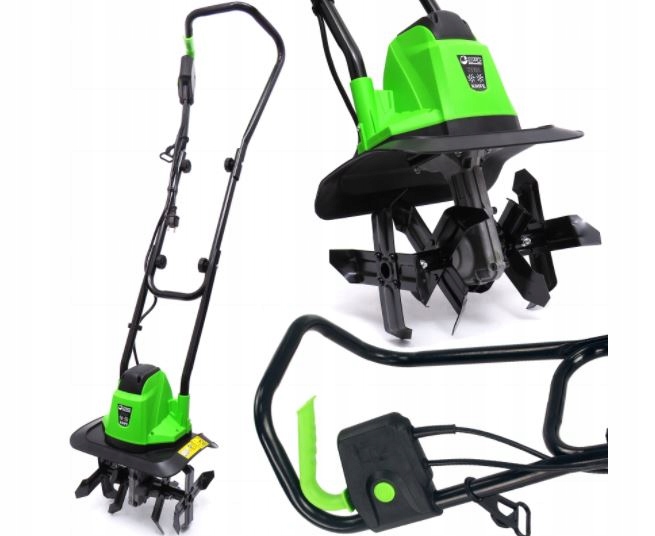 GLEBOGRYZARKA ELEKTRYCZNA KULTYWATOR OGRODOWY - 10736040696 - oficjalne archiwum Allegro