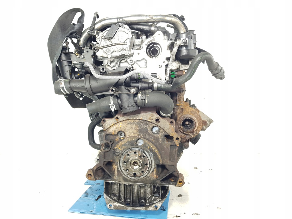 Silnik FORD MONDEO MK4 FOCUS MK2 2.0TDCI 140K QXBA - 11450923847 - oficjalne archiwum Allegro