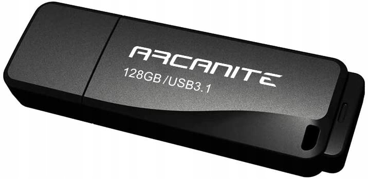 PENDRIVE 128GB USB 3.1 ARCANITE AK58 400MB/s FAST - 10818429124 ...