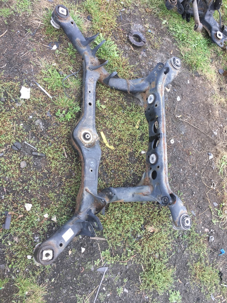 AUDI Q5 SQ5 WÓZEK SANKI KOŁYSKA 8R0505235N - 8972886531 - oficjalne ...