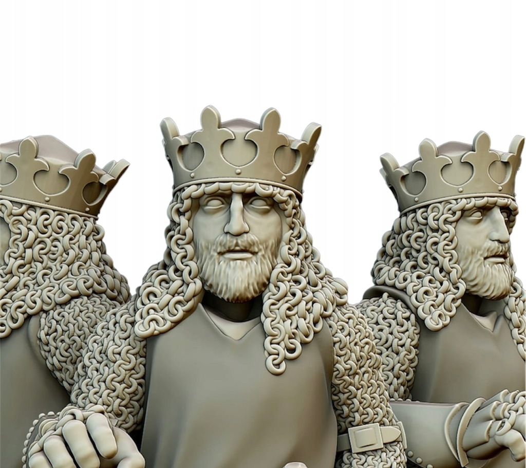 GH Sir Arthur King Monty Python Figurka RPG 8k - 13089162038 ...