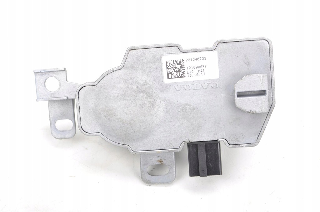 VOLVO C30 S40 V50 C70 BLOKADA KIEROWNICY P31340733 - 12374802261 ...