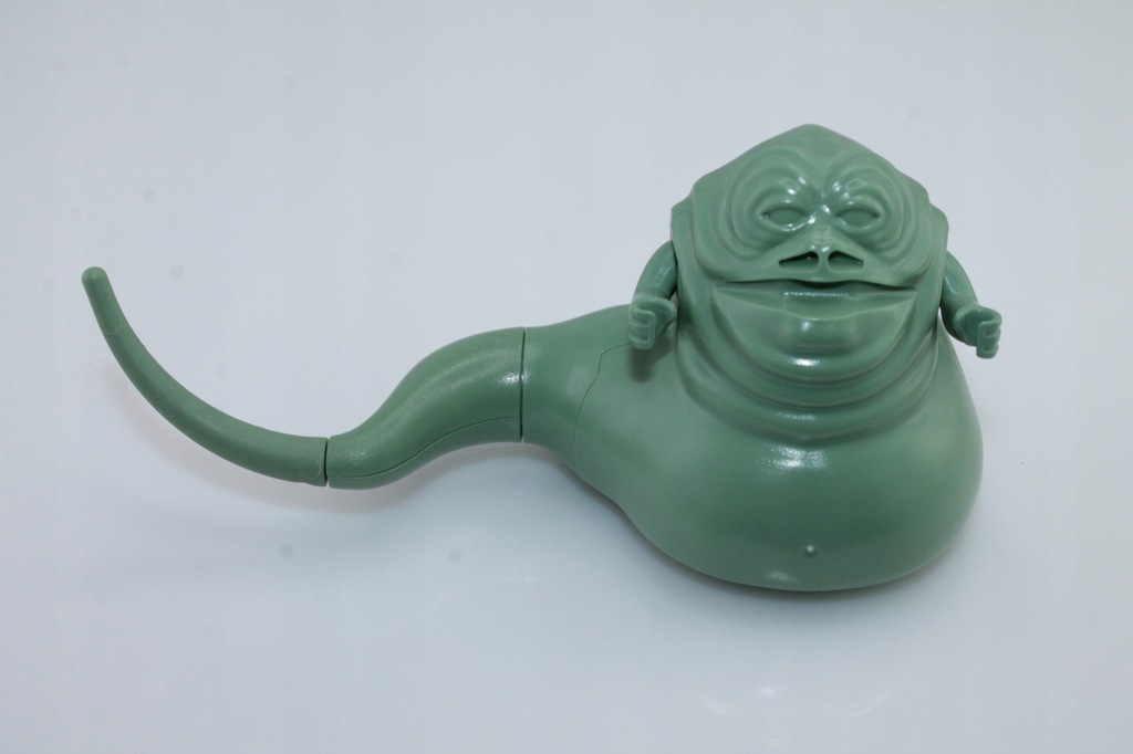 LEGO Star Wars Figurka Jabba sw0071stan: jak NOWA !!! - 13958547675 ...