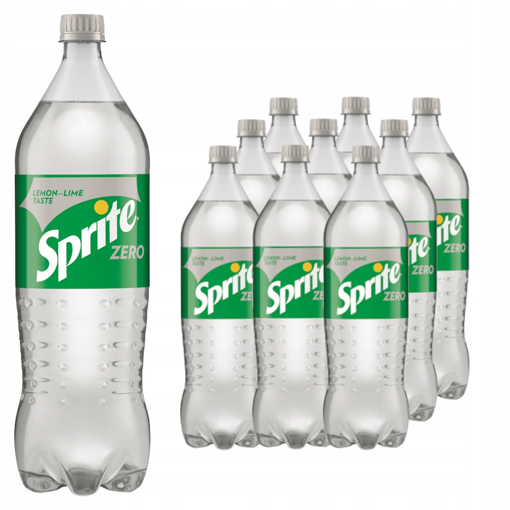 NAPÓJ GAZOWANY SPRITE ZERO 1,5 L BUTELKA - 13719936185 - oficjalne ...