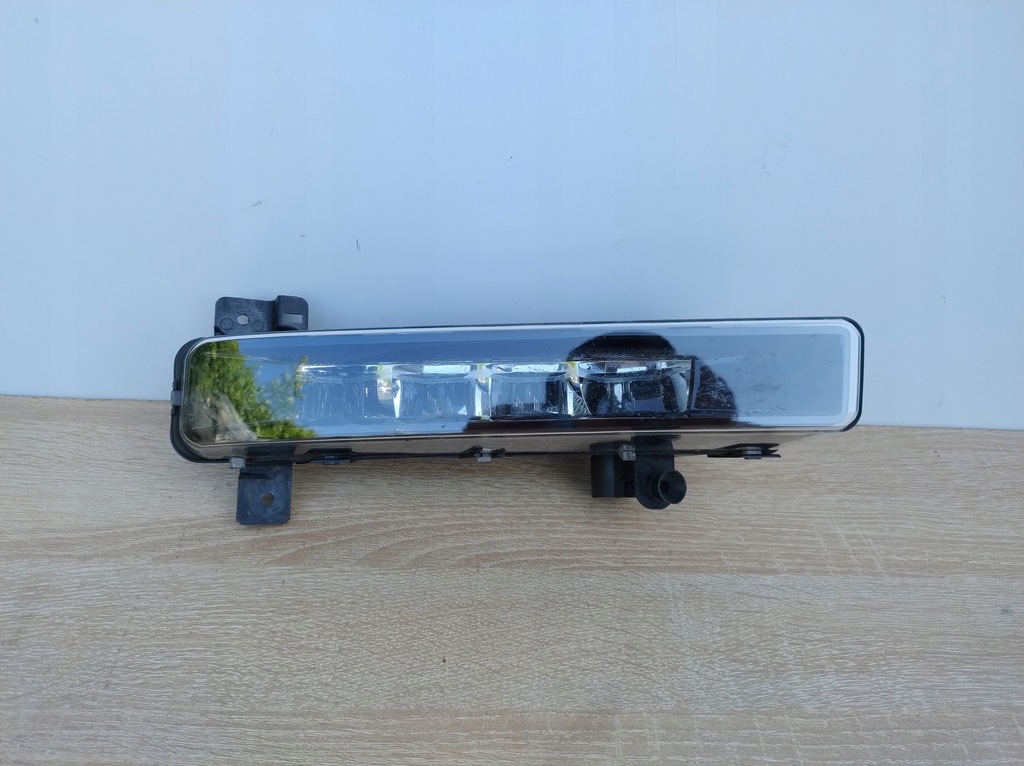PRAWY HALOGEN LED DRL BMW 5 G30 G31 ORYGINAŁ - 14270085837 - oficjalne ...