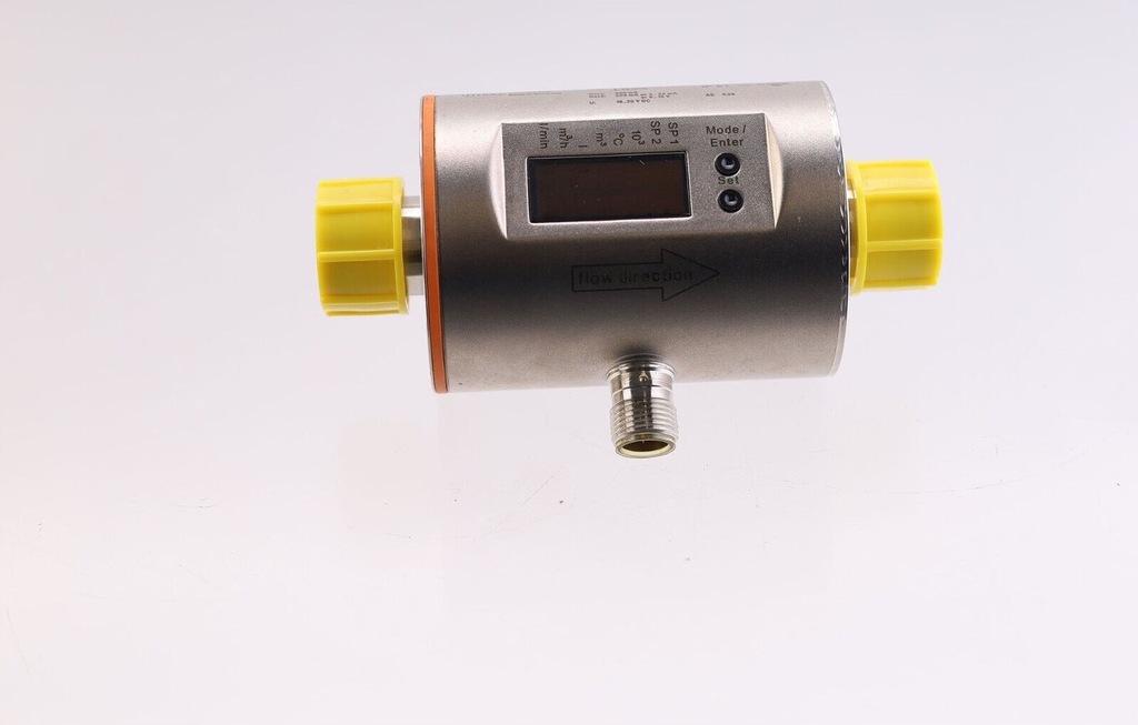IFM SM6000 SMR12GGXFRKG/US-100 FLOW METER ! NEW ! - 13401961753 ...