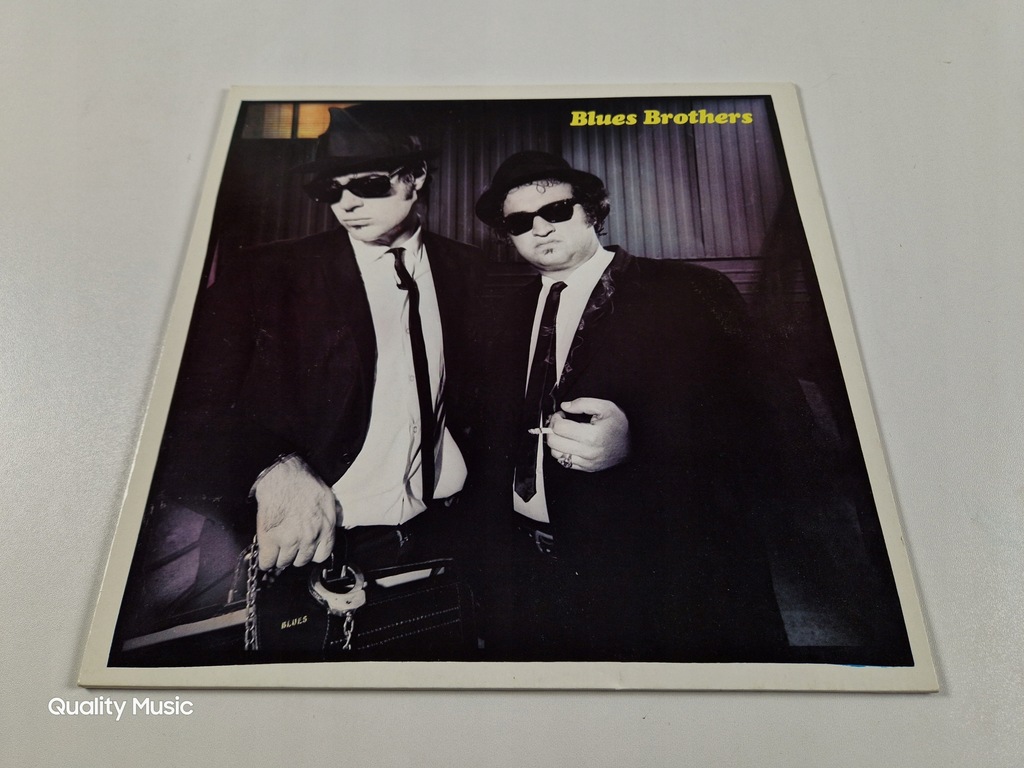 Blues Brothers - Soundtrack **Top Music Box** - 14564439006 - oficjalne ...