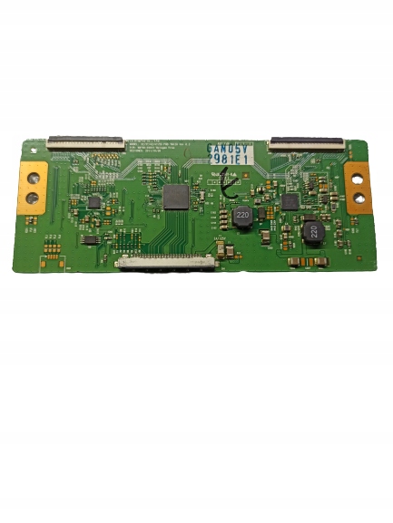 Płytka T-CON LG 42LS3450 TM120 Ver 0.3 - 13629590755 - oficjalne ...