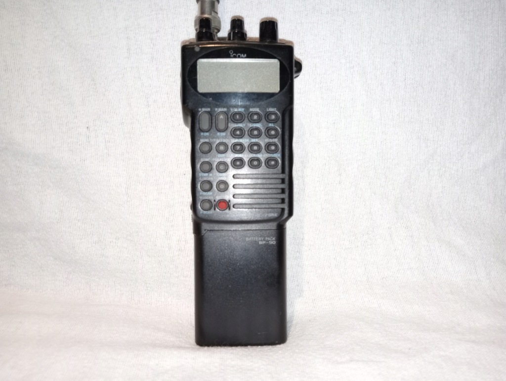 Icom ic-2SRE - 14223278691 - oficjalne archiwum Allegro