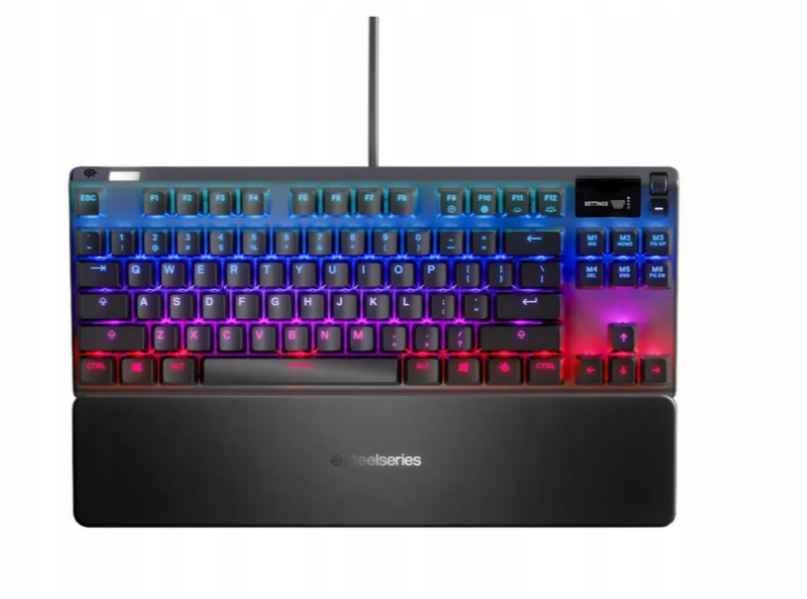 Używana klawiatura Apexa Pro TKL w idealnym stanie - 13976858612 ...
