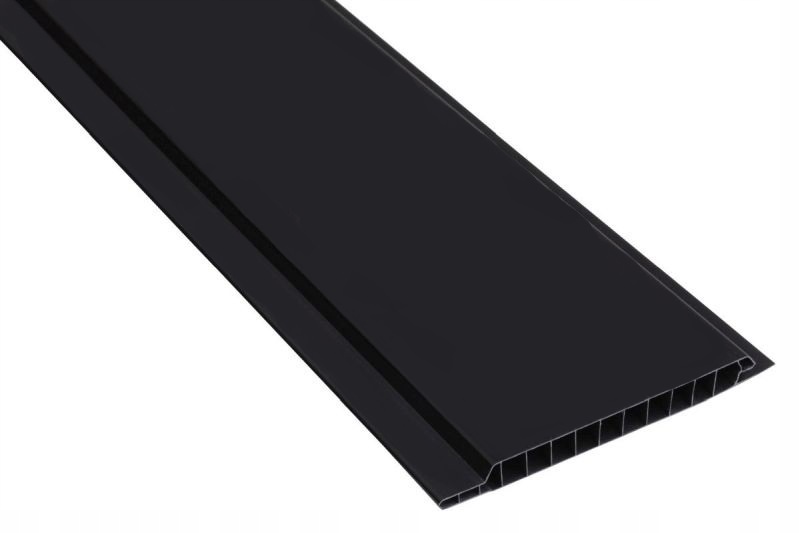 podbitka podsufitka dachowa PCV 10 GRAFIT ANTRACYT - 8012857392 ...