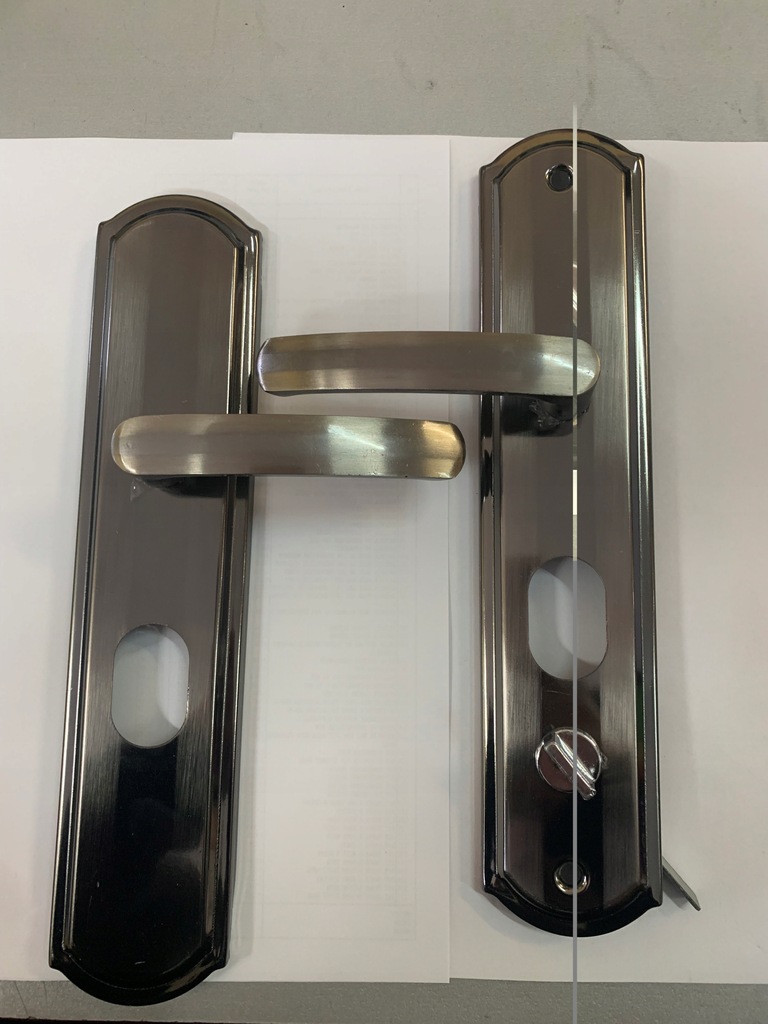 Klamka do drzwi chińskich Sell-Pol BDA 2 lewa - 11778169431 - oficjalne ...