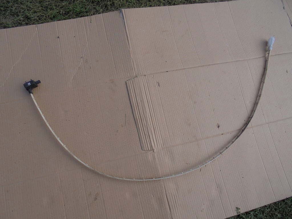 ORG CZUJNIK OCHRONY PIESZYCH BMW F10 F11 9318777 - 12670957625 ...