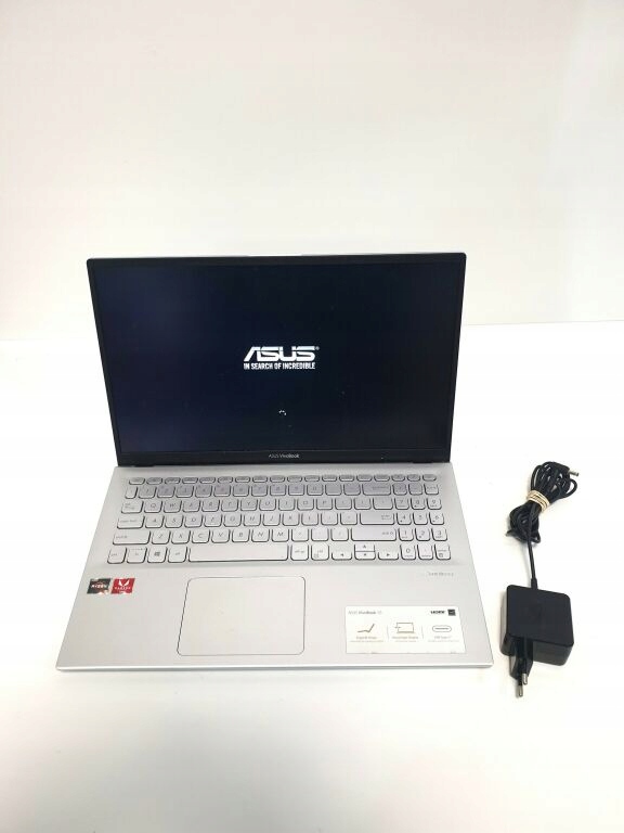 LAPTOP ASUS VIVOBOOK X512D 8GB/AMD RYZEN/PUD - 11157172731 - oficjalne ...