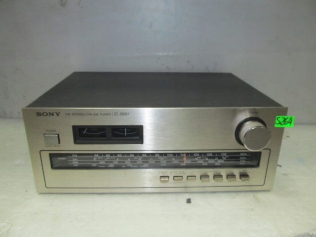 TUNER SONY ST-2950F - NR S264 - 14910102437 - oficjalne archiwum Allegro