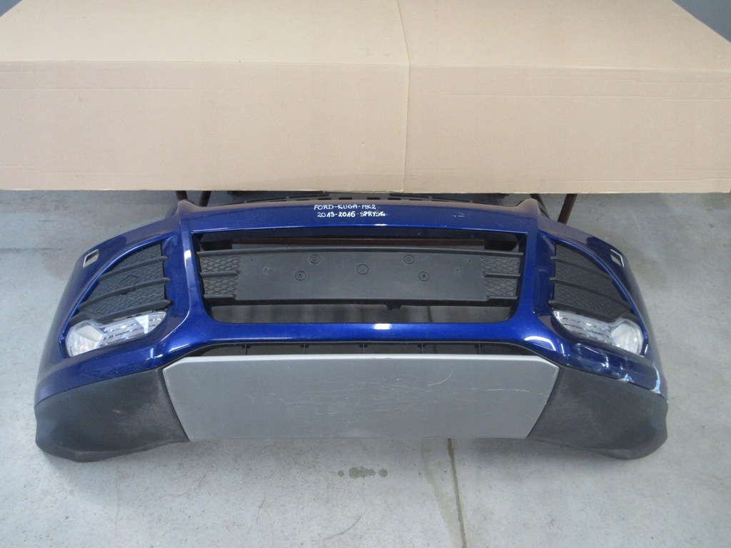 FORD ESCAPE MK2 2013-2016 ZDERZAKA PRZÓD - 12025550996 - oficjalne ...