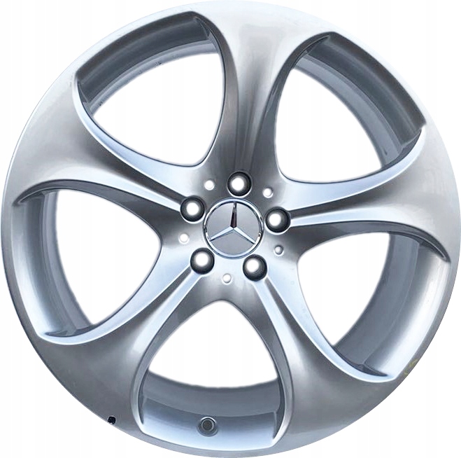 a2224012300 S FELGI 20 5x112 MERCEDES ML W164 W166 - 9879813864 ...