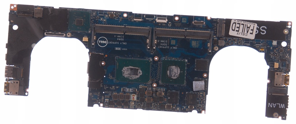 Płyta główna DELL XPS 15 9570 D - 14052916420 - oficjalne archiwum Allegro