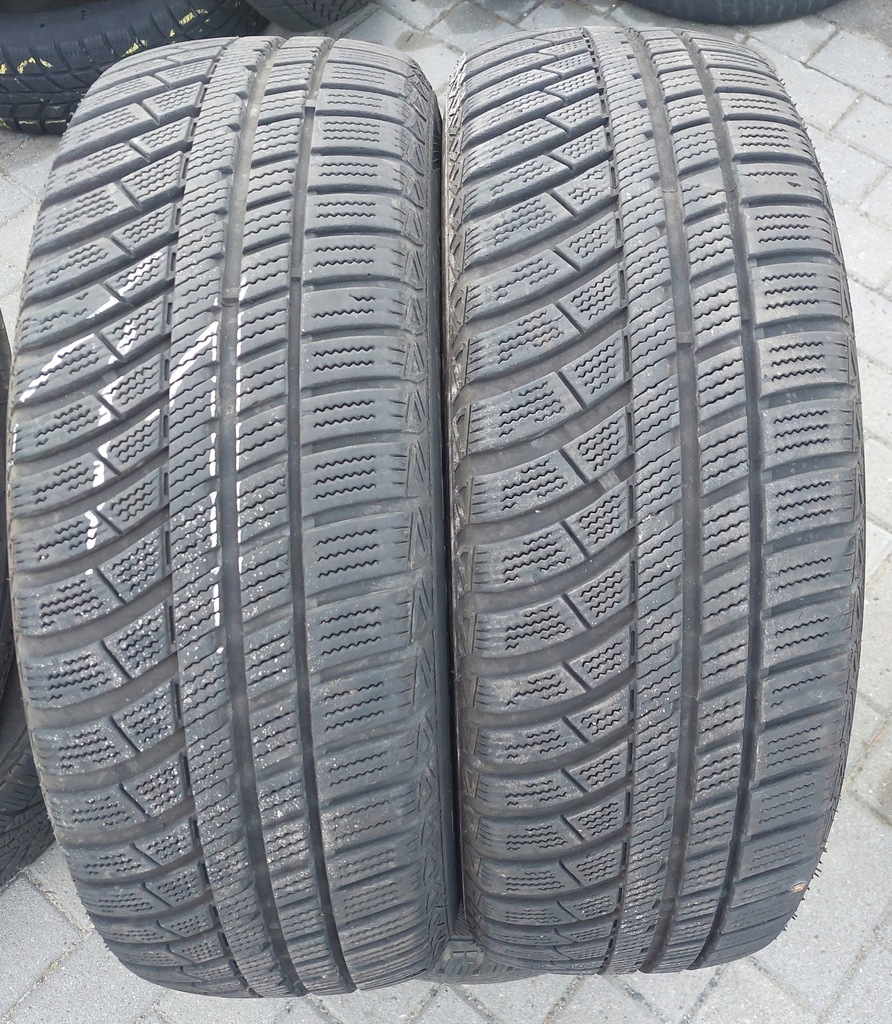 Opony całoroczne 195/65 R15 BLACKLION 6,5MM - 12817826319 - oficjalne archiwum Allegro