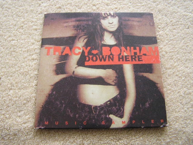 Tracy Bonham - Down Here (PROMO) (MINI CD)16 - 11626173613 - oficjalne ...