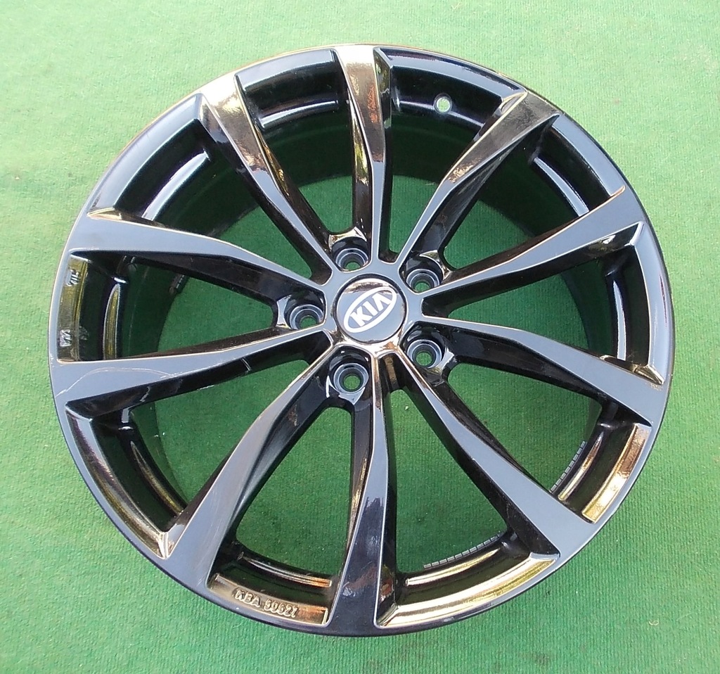 KIA felga 7,5x19 ET50 5X114,3 KBA 50627 - 9457200822 - oficjalne ...