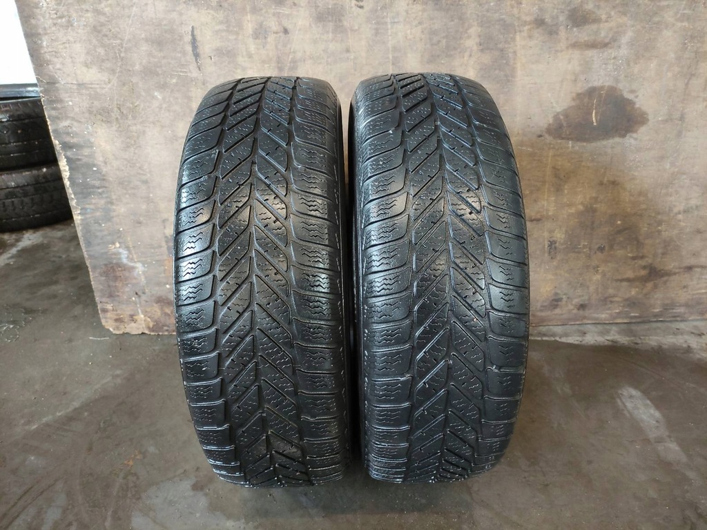 OPONY ZIMOWE 2 SZT 185/65R14 2006R DĘBICA FRIGO 2 - 12484427361 - oficjalne archiwum Allegro
