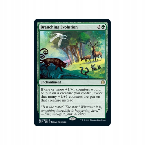 MTG Branching Evolution (Rare) - 12686548063 - oficjalne archiwum Allegro