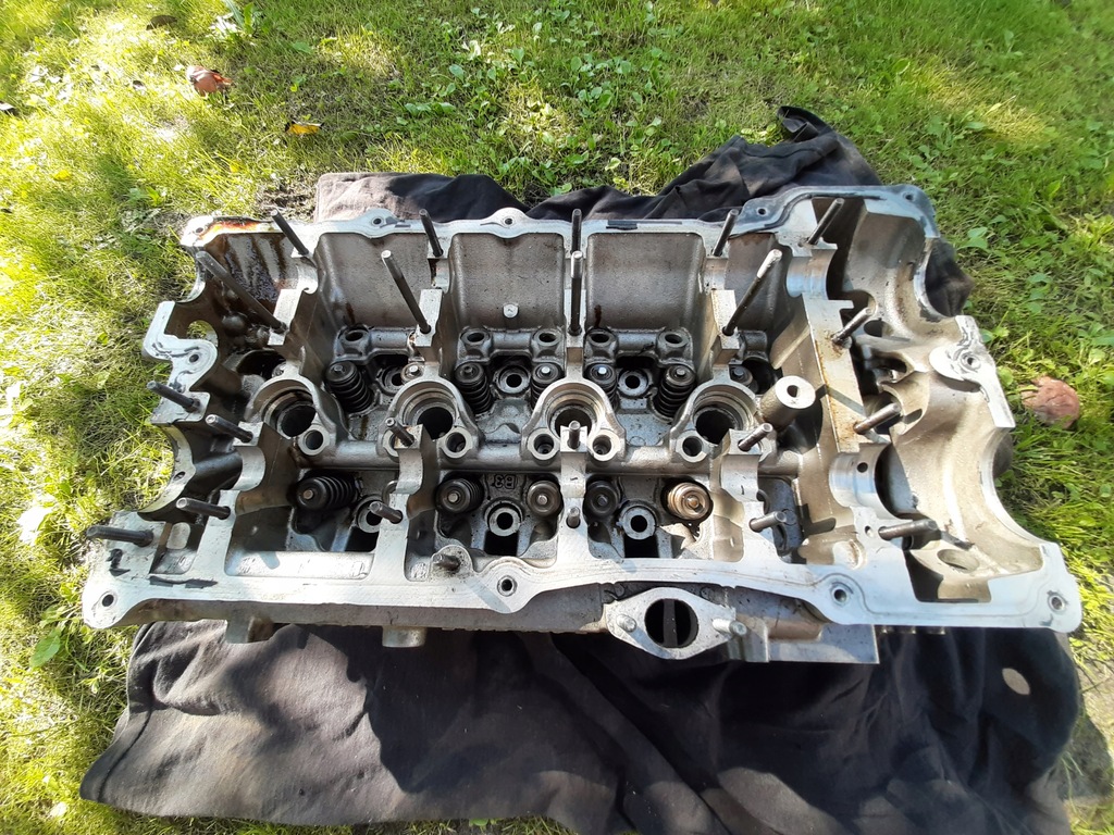 GŁOWICA SILNIKA BMW E46 316ti N42 VALVETRONIC - 10179493374 - oficjalne ...