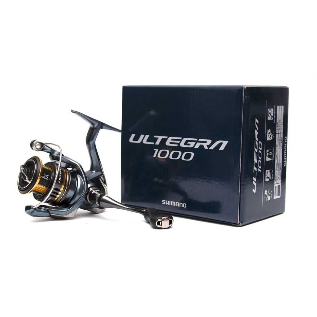 Kołowrotek Spinningowy Shimano Ultegra 1000 FC - 13130000707 - oficjalne archiwum Allegro
