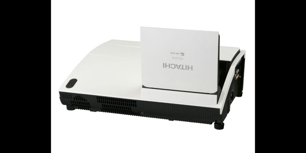 PROJEKTOR RZUTNIK KRÓTKOOGNISKOWY HITACHI ED-A100 - 6944291151 ...