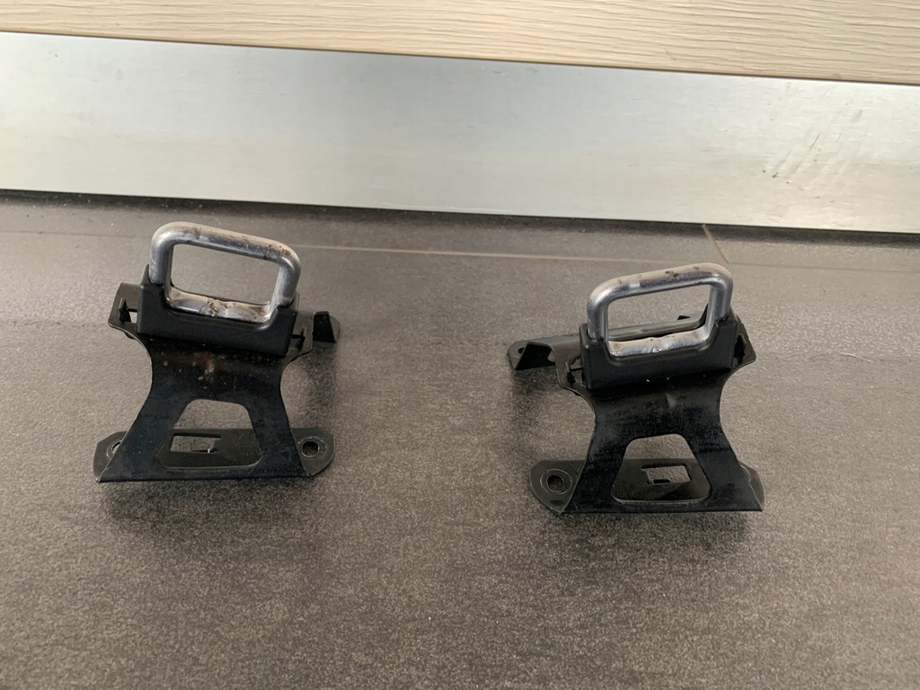 Rygiel zamek zaczep maski VOLVO XC 90 II - 12611440729 - oficjalne ...