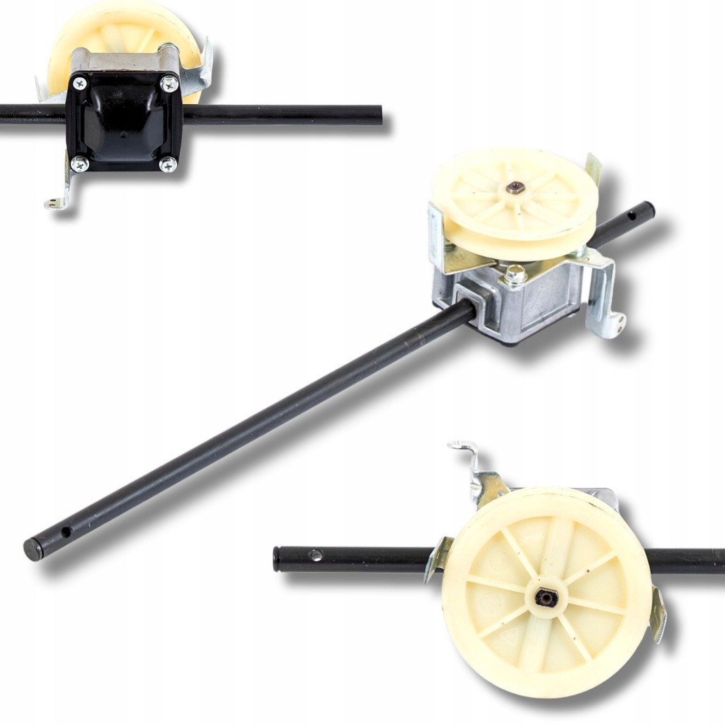 PRZEKŁADNIA NAPĘDU DO KOSIARKI SPALINOWEJ GK48 GK53 LIDER HANDY FAWORYT ...