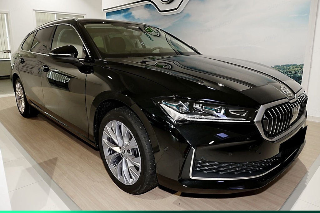 Skoda Superb SKODA Superb Selection 2.0 TDI DSG 150KM - 15473672859 ...