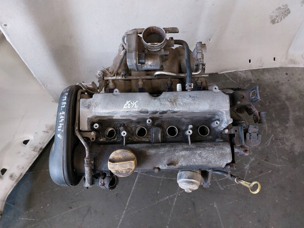 SILNIK BENZYNOWY OPEL CORSA C 1.8 16V Z18XE - 12649974855 - oficjalne ...