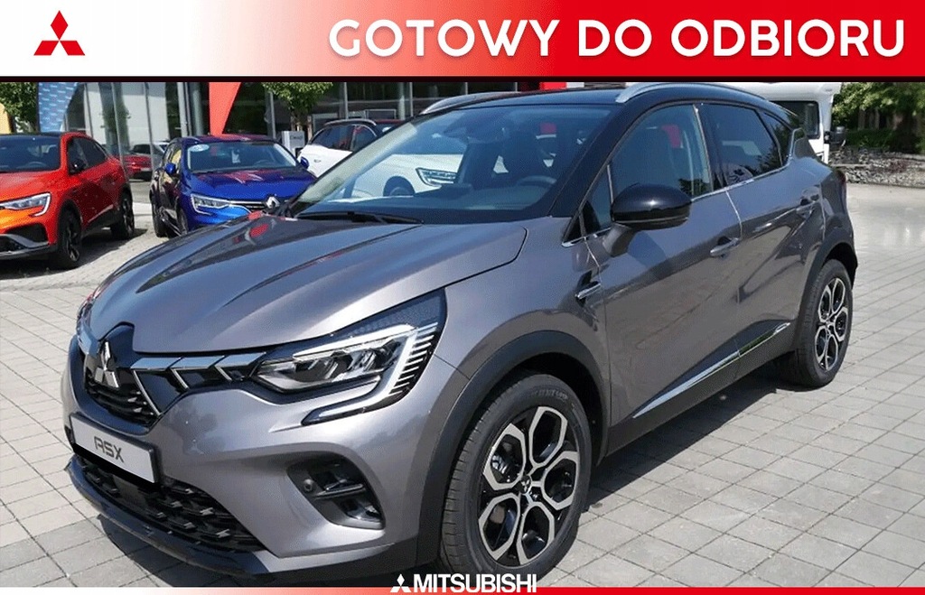 MITSUBISHI ASX 1.3 mHEV Intense Style Cold DCT Suv 158KM 2023 ...