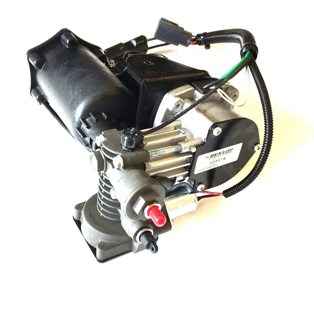Kompresor zawieszenia Land Rover Discovery 3 / 4 / Range Rover Sport - 7617489616 - oficjalne ...