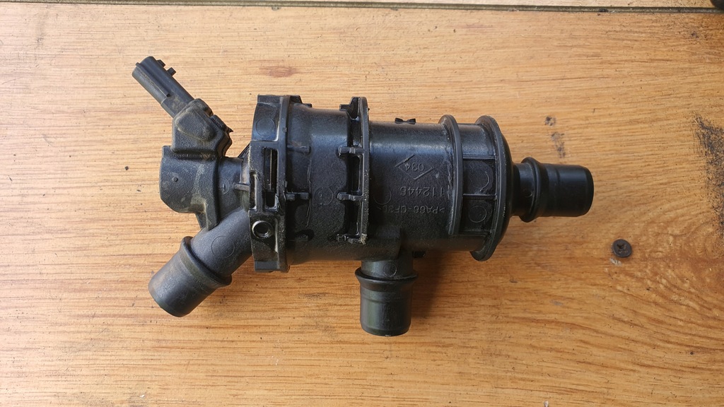 Obudowa Termostatu Dacia Duster II 212002893R - 12176719446 - oficjalne ...