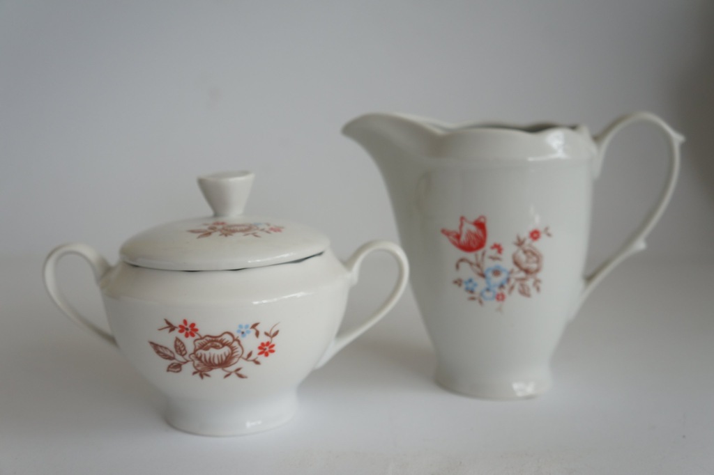 ĆMIELÓW - MLECZNIK CUKIERNICZKA - ZESTAW - 7945725722 - oficjalne archiwum Allegro