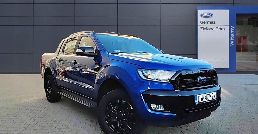 Ford Ranger Wildtrak Blue Edition 3.2 TDCI200 ... - 12794493664 ...