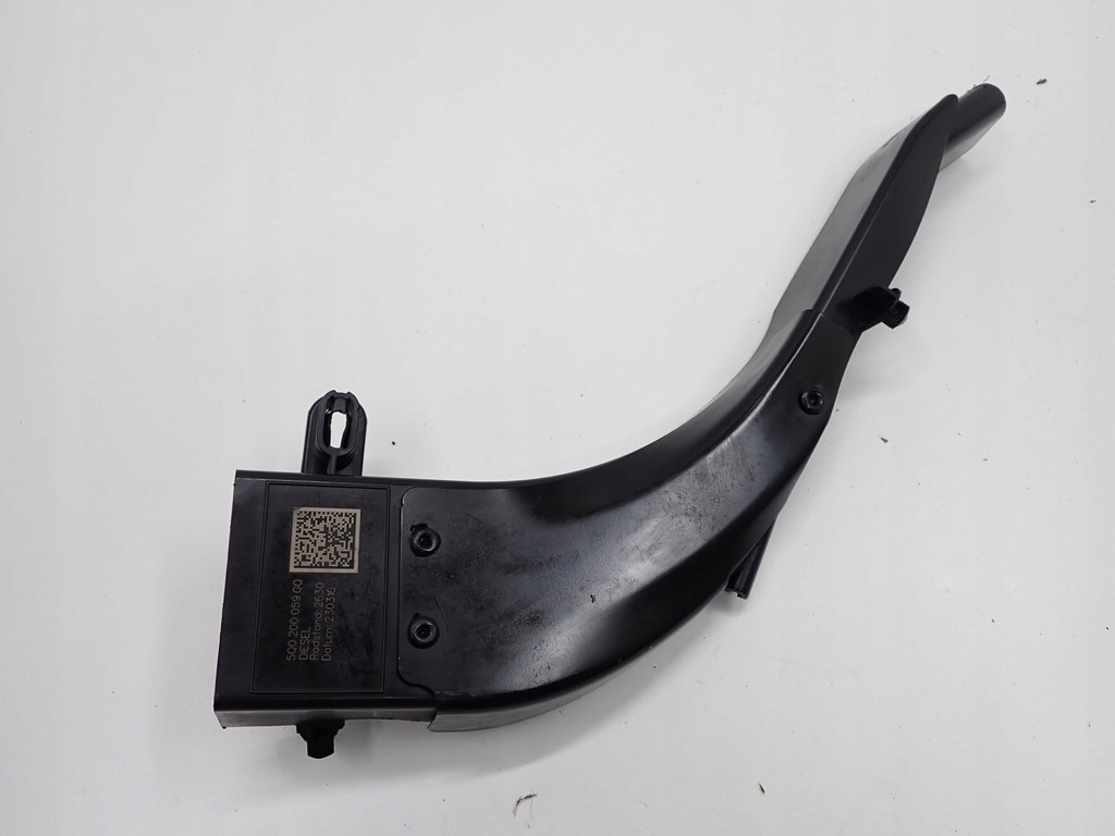 OSŁONA OBUDOWA PRZEWODÓW PALIWA LEON III 5F 16R - 12218332547 ...