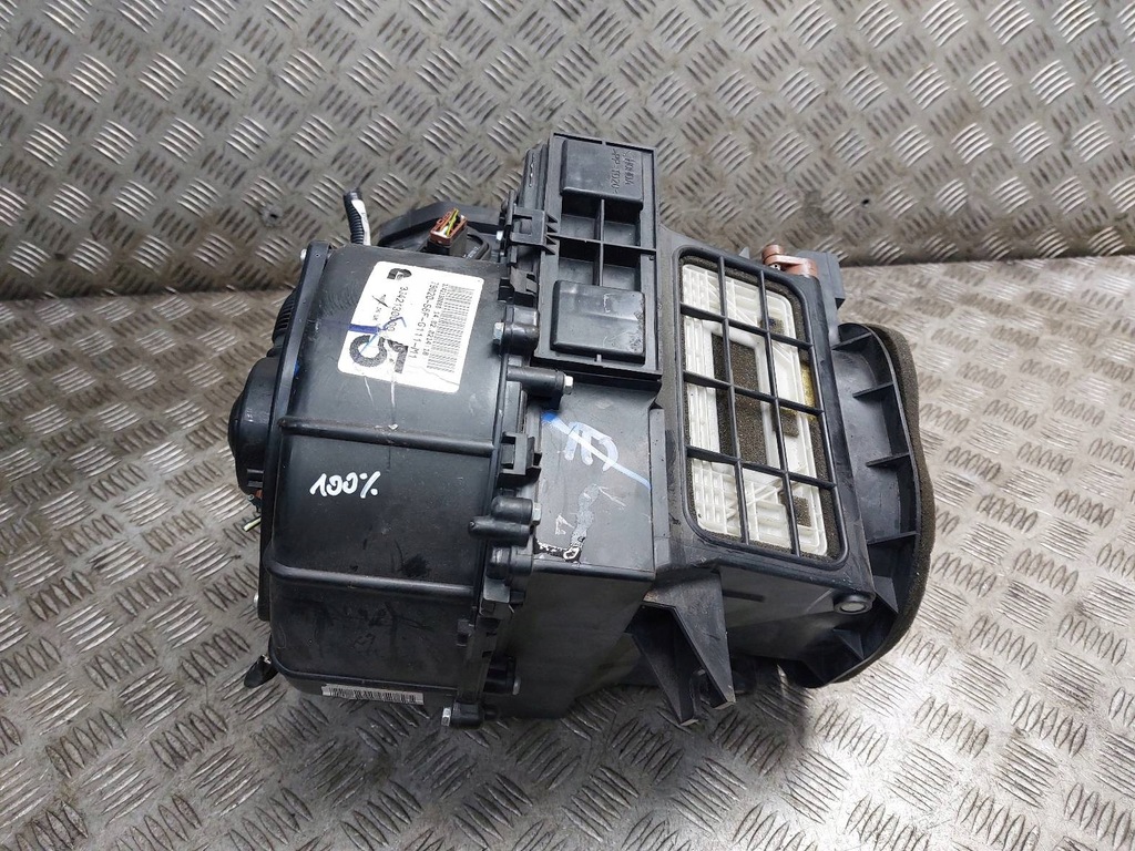 DMUCHAWA + REZYSTOR NAGRZEWNICA CIVIC VII HB 5D EU - 13172271185 ...