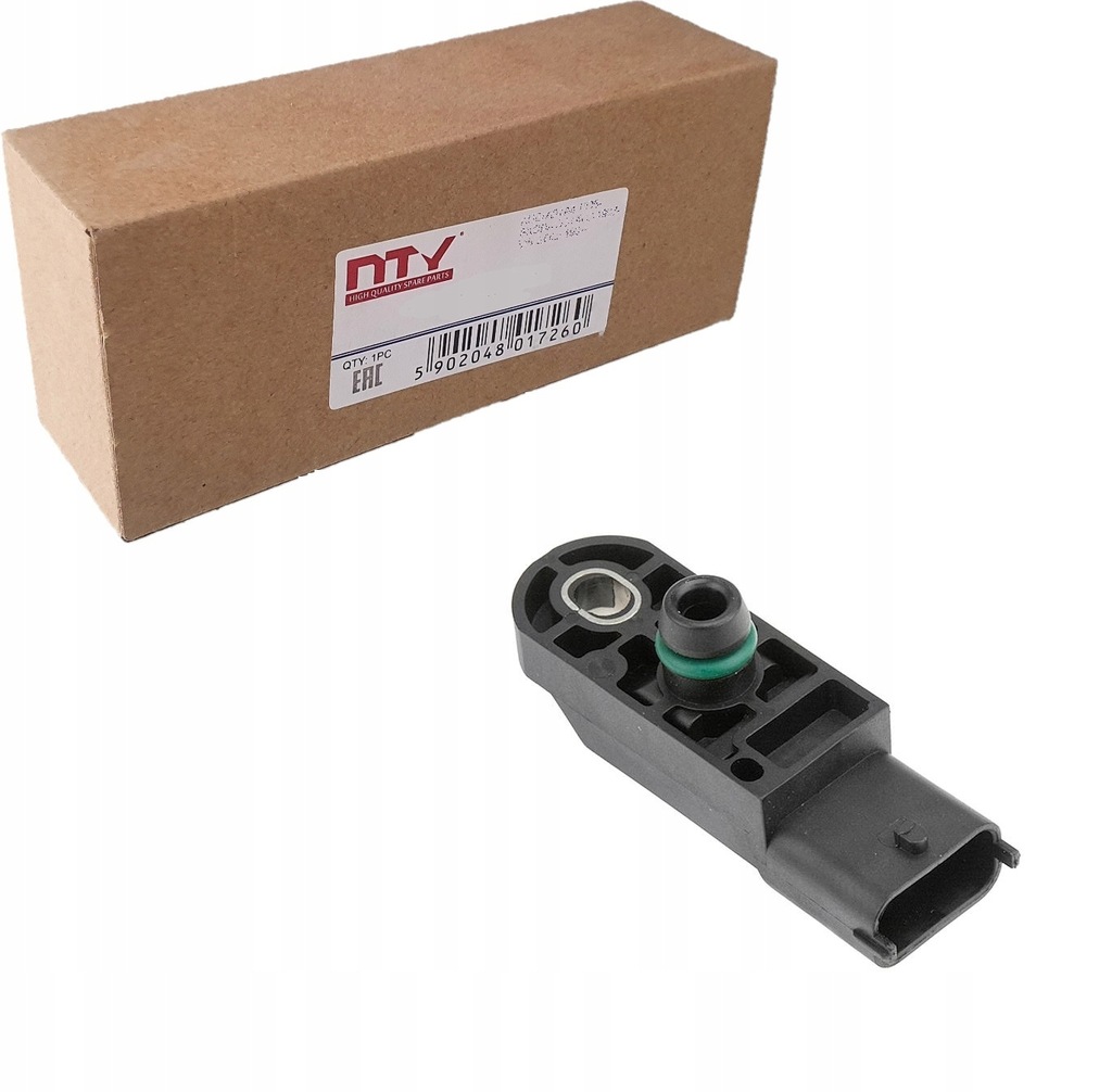 CZUJNIK CIŚNIENIA SENSOR MAP CLIO MEGANE TRAFIC - 12435325326 ...