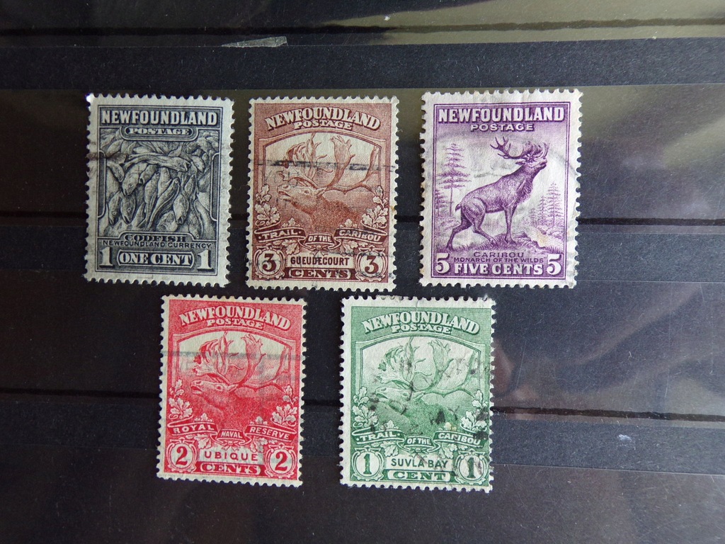 Kol .Bryt-Nowa Funlandia-rzadki zestaw kas-2 - 12522923958 - oficjalne ...