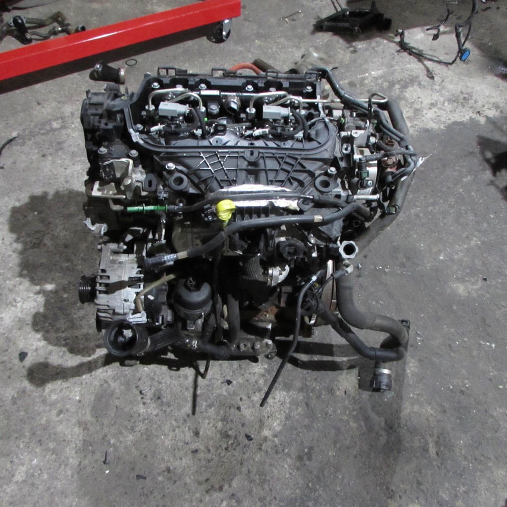 SILNIK FORD KUGA MK2 2.0 TDCI 13r UFMA - 13351222287 - oficjalne archiwum Allegro