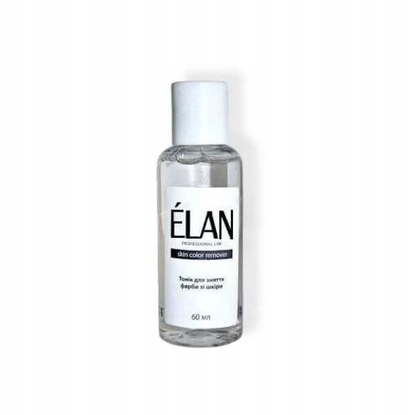 ELAN skin color remover do usuwania farby 60ml - 12026910319 ...