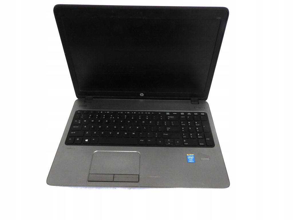 HP ProBook 450 G1 i3-4000M - 13502454260 - oficjalne archiwum Allegro