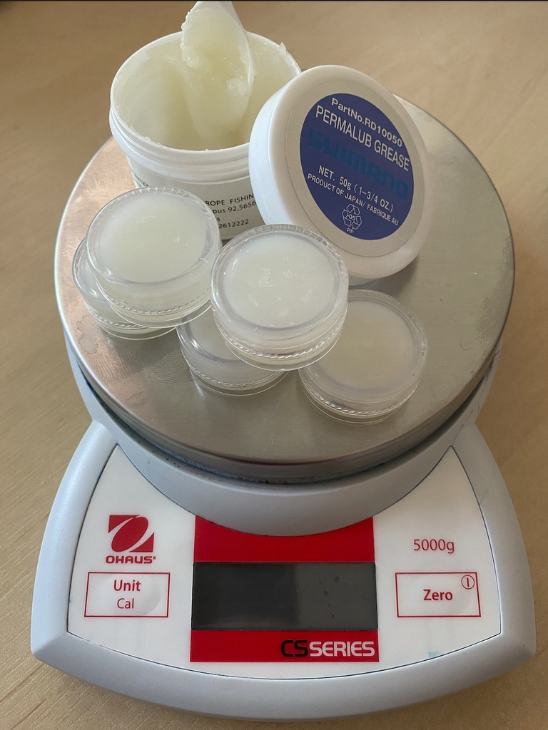 Купить Сервисная смазка для катушек Shimano PERMALUB 5G: отзывы, фото и ...