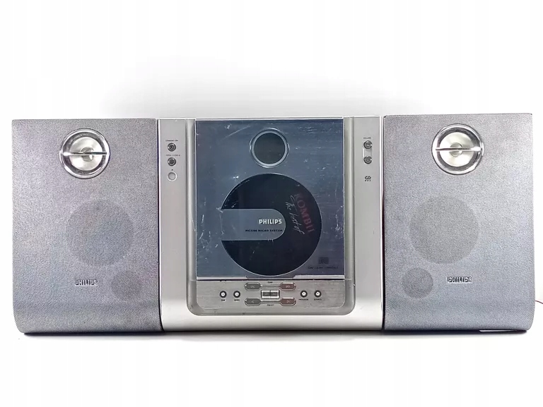 MINIWIEŻA PHILIPS MC230E - 12526744217 - oficjalne archiwum Allegro