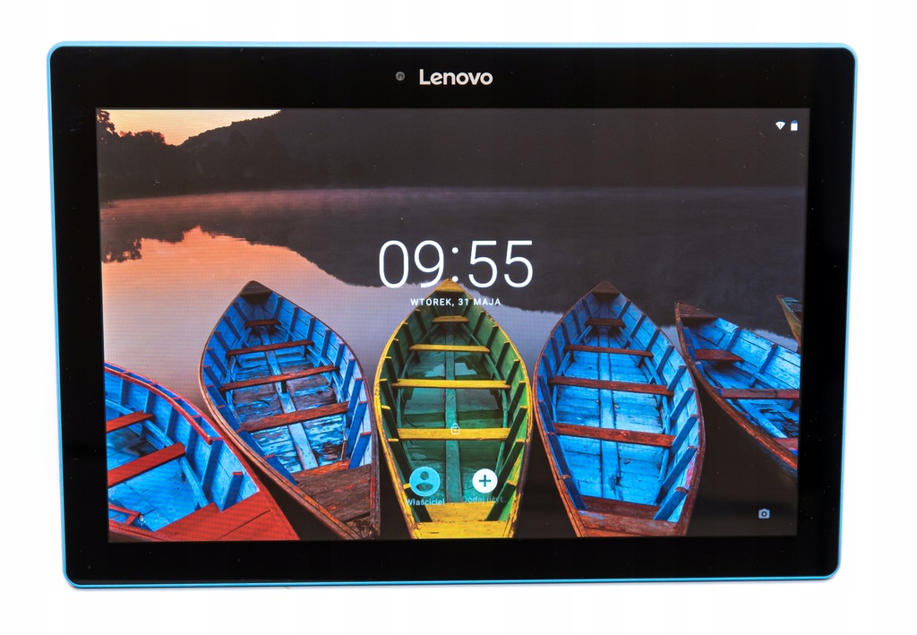 Lenovo Tab 10 TB-X103F 10.1'' 16GB WiFi Czarny - 12222728977 ...